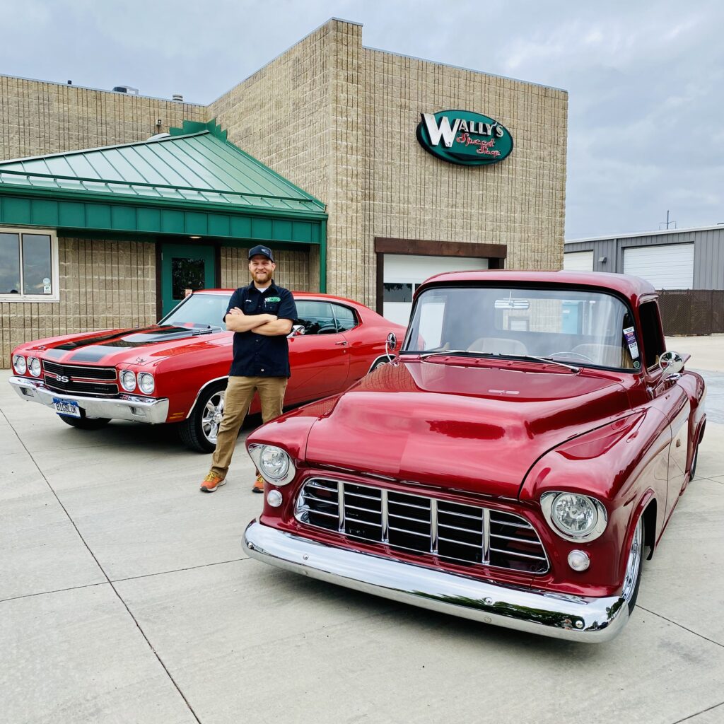 A Peek Under the Hood of Wally’s Speed Shop | LoCo Think Tank