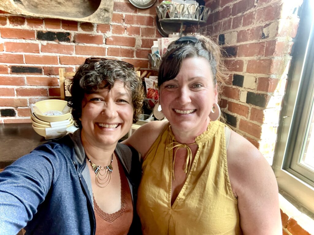 Buzzing with the Queen Bee of Clean Bees and Noco Hive Collective ...